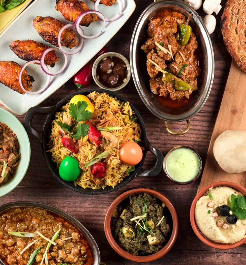 SPICE VILLAGE | MENU